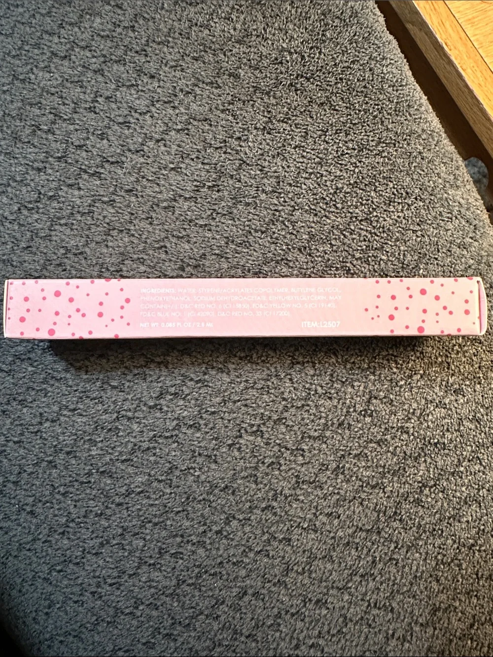 Langmanni | Makeup | Langsmanni Freckle Pen Pink Speckled Packaging ...